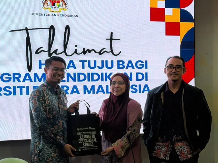 SERDANG, 18 Jun 2026 – Jabatan Pendidikan Sains dan Teknikal telah ...